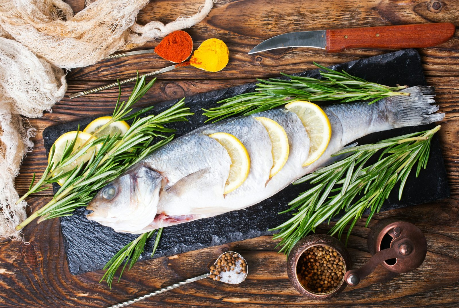 YellowFin Seafood